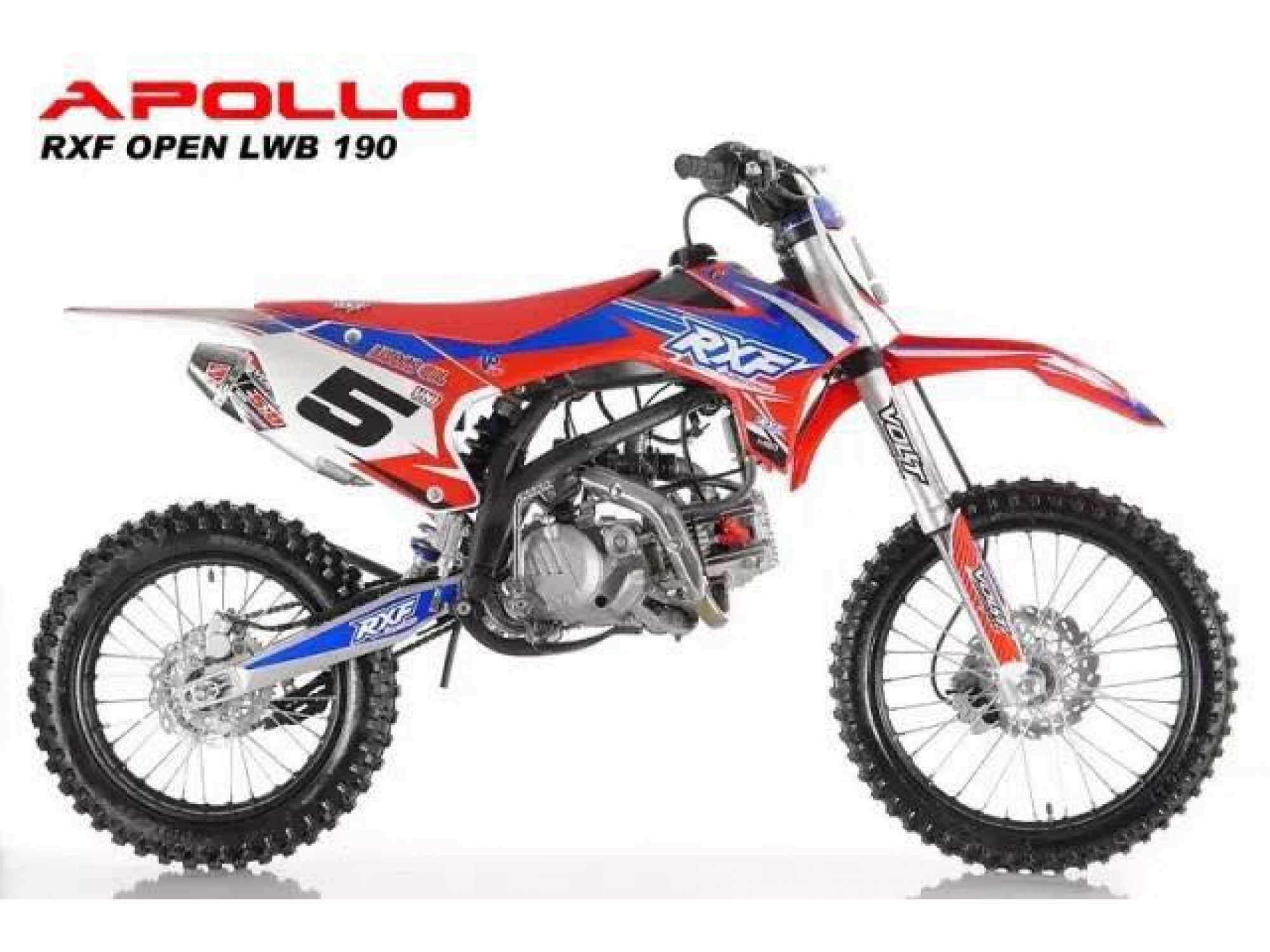 Apollo RXF 190E FreeRide