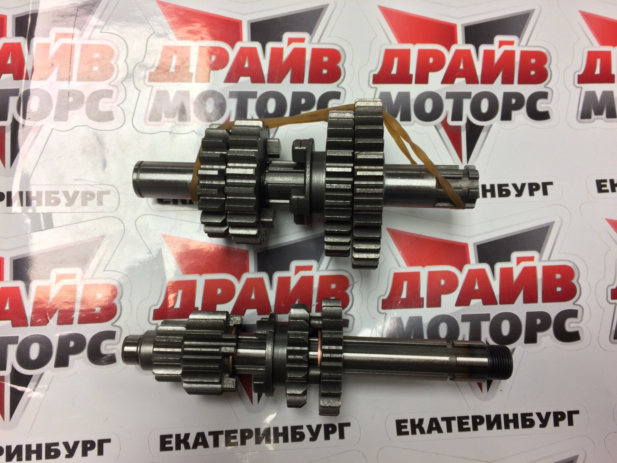 КПП в сборе YX1P56FMJ 140см3